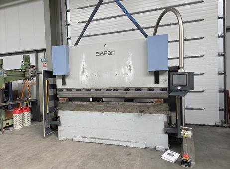 CNC abkant presa Safan CNCL K 110 3100 TS2
