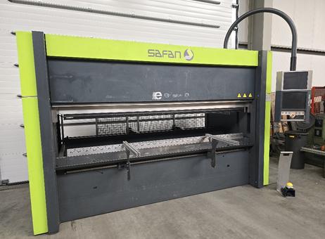 Pritisnite kočnicu cnc/nc Safan E Brake B 100 3100