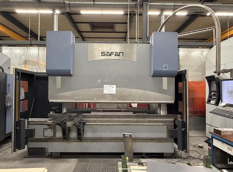 Pritisnite kočnicu cnc/nc SAFAN H-Brake 120-3100 TS1