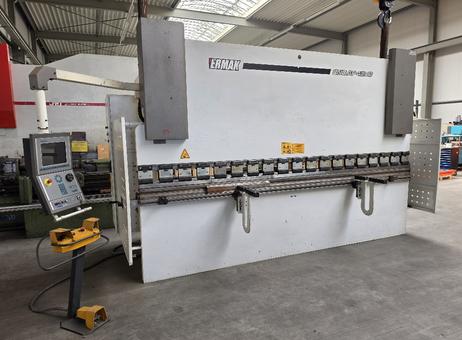 CNC abkant presa Ermaksan CNC AP 4100 200