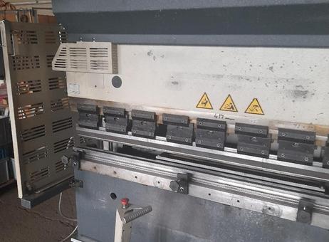 Pritisnite kočnicu cnc/nc HACO PPM 20040