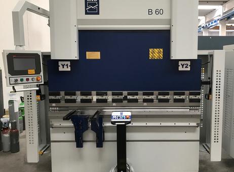 Pritisnite kočnicu cnc/nc MVD B 060