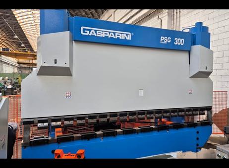 Pritisnite kočnicu cnc/nc GASPARINI PSG 300