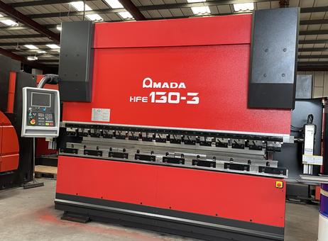 Pritisnite kočnicu cnc/nc Amada HFE 130t 3m Press Brake