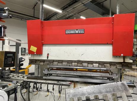 Pritisnite kočnicu cnc/nc Donewell HP3B H150-3000 Cybelec DNC50