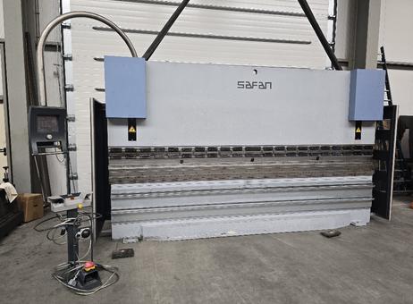Pritisnite kočnicu cnc/nc Safan CNCL K 110 4300 TS1