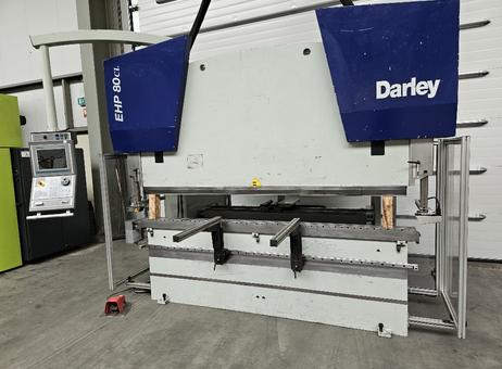 Pritisnite kočnicu cnc/nc Darley EHP-LS 80.25/20 CL