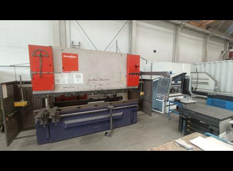 Pritisnite kočnicu cnc/nc BYSTRONIC EP II 31-100