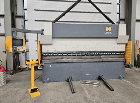 Pritisnite kočnicu cnc/nc Haco ERMS 36150