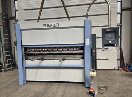 Pritisnite kočnicu cnc/nc Safan SMK 40 2050 TS1