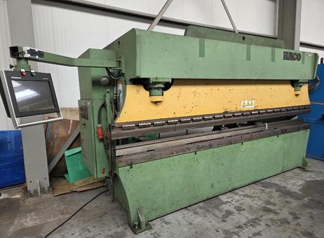 Pritisnite kočnicu cnc/nc Haco PPES 40110