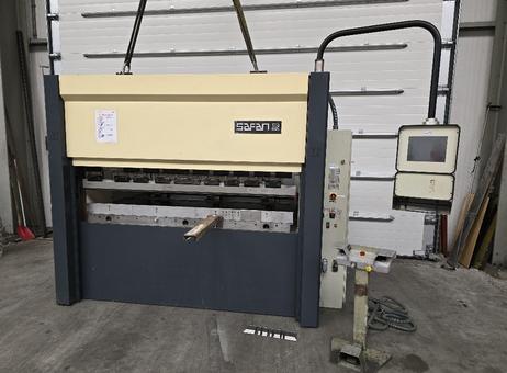 Pritisnite kočnicu cnc/nc Safan SMK 40 2050