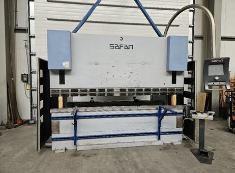 Pritisnite kočnicu cnc/nc Safan CNCL K 110 3100 TS2