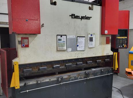 Pritisnite kočnicu cnc/nc Beyeler Euro III 225 2550