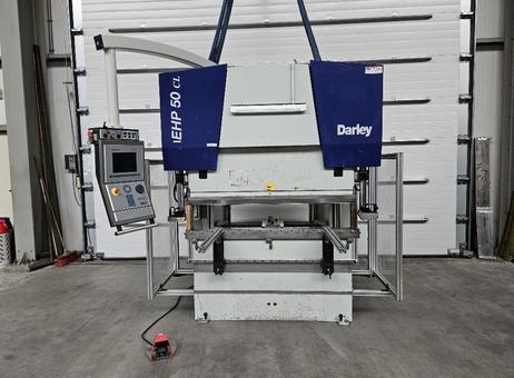 Pritisnite kočnicu cnc/nc Darley EHP LS 50 15 12 CL