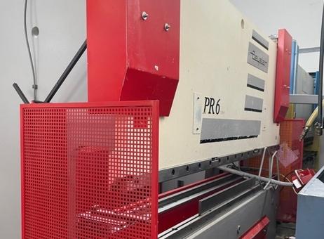 Pritisnite kočnicu cnc/nc BEYELER PR 6 1000 KN x 3100 MM