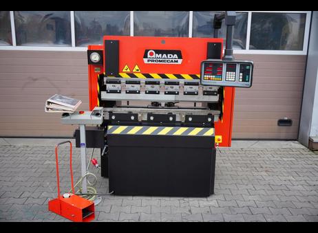 Pritisnite kočnicu cnc/nc AMADA IT 25 tx 1250