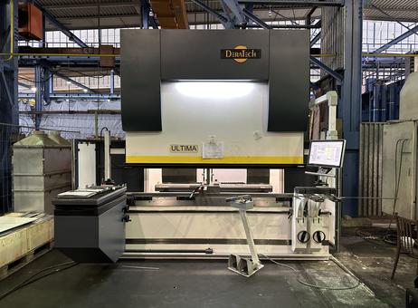 Pritisnite kočnicu cnc/nc DERATECH ULTIMA