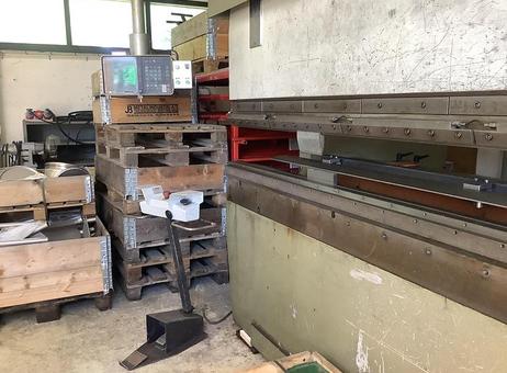 Pritisnite kočnicu cnc/nc DONEWELL 150 ton