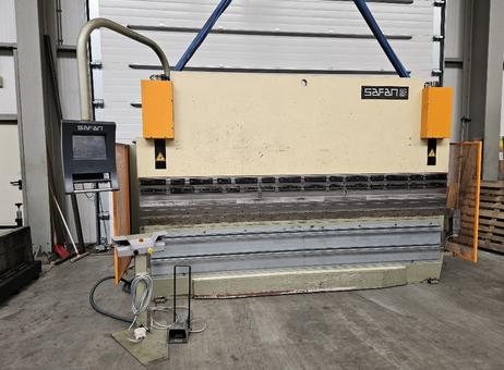 Pritisnite kočnicu cnc/nc Safan PLCS 80 3600