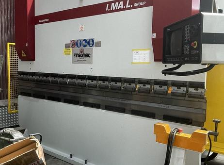 Pritisnite kočnicu cnc/nc IMAL 3000X100 TON