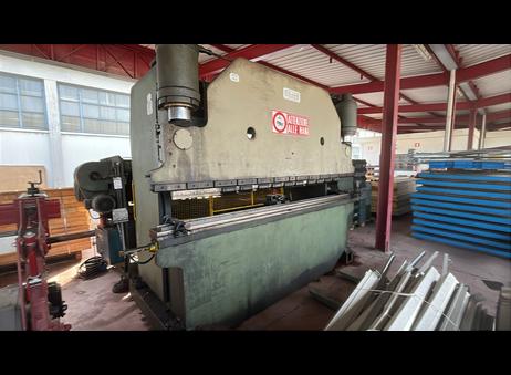 Pritisnite kočnicu cnc/nc COLGAR 3.80