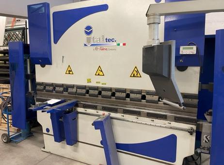 Pritisnite kočnicu cnc/nc ITALTEC-FARINA 17/25