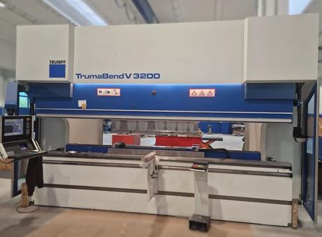 Pritisnite kočnicu cnc/nc TRUMPF TrumaBend V 3200