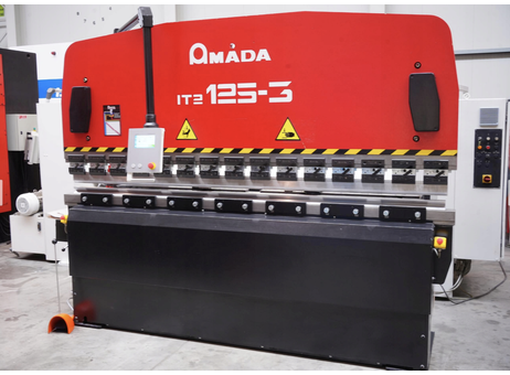 Pritisnite kočnicu cnc/nc AMADA IT2 125 tx 3100