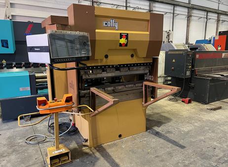 Pritisnite kočnicu cnc/nc COLLY 1250X32 TN