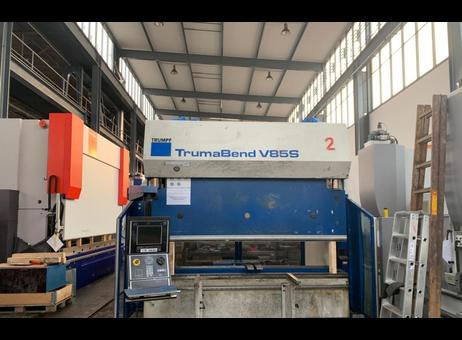 Pritisnite kočnicu cnc/nc TRUMPF TrumaBend V 85 S