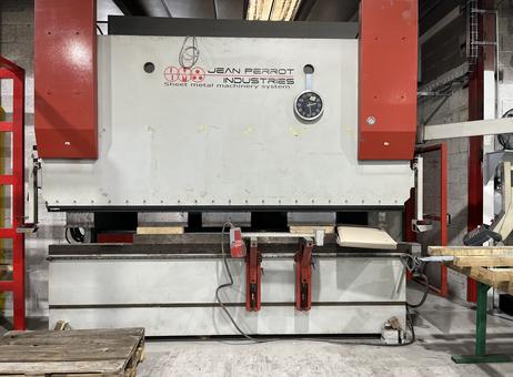 MANEO 180/35 Преса за савијање JEAN PERROT INDUSTRIES