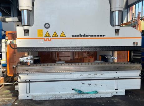 Pritisnite kočnicu cnc/nc WEINBRENNER GP 250/3550