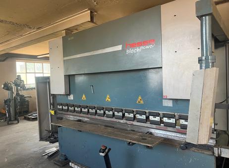 HESSE(Durma) PBF 30200 Presa kočnica cnc/nc