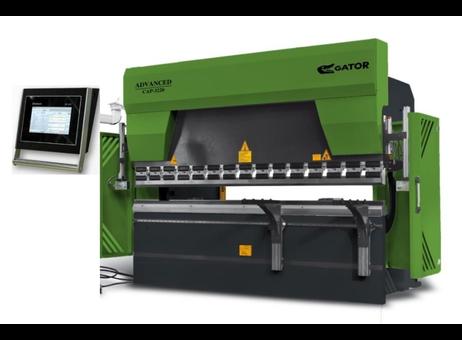 Pritisnite kočnicu cnc/nc Gator Fabtech Advanced 3135