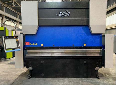 Pritisnite kočnicu cnc/nc COLLY PS 3000 LS