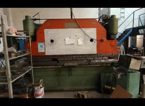 Pritisnite kočnicu cnc/nc Colgar 80t/3000
