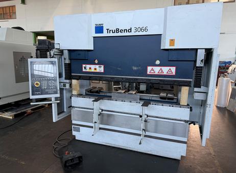 Pritisnite kočnicu cnc/nc Trumpf Trubend 3066