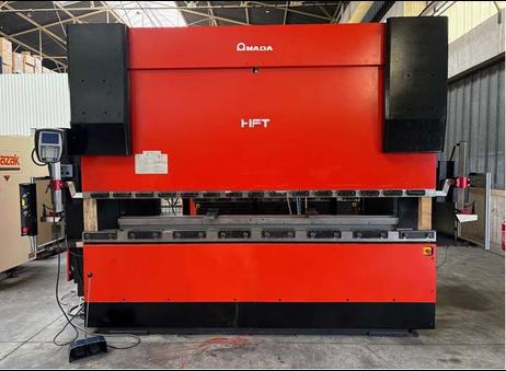 Pritisnite kočnicu cnc/nc AMADA HFT 130-3