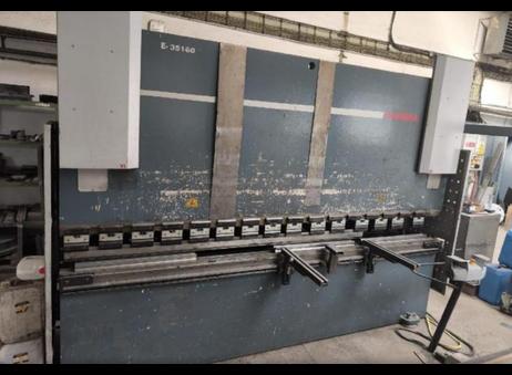 Pritisnite kočnicu cnc/nc DURMA Durma 35160