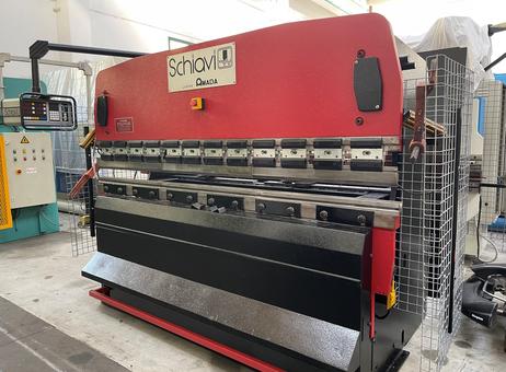 Pritisnite kočnicu cnc/nc SCHIAVI 2500X50 TON