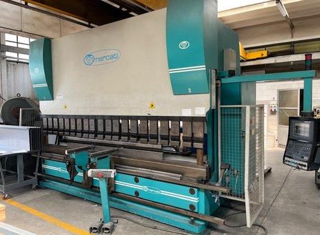 Pritisnite kočnicu cnc/nc Vimercati 40-200