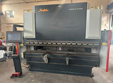 Pritisnite kočnicu cnc/nc Baykal APHS-C 31120
