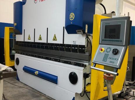 Pritisnite kočnicu cnc/nc FARINA PSN 110/30
