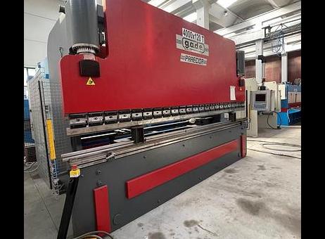 Pritisnite kočnicu cnc/nc GADE 4000X120