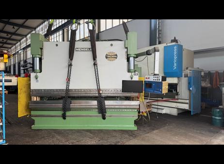 Pritisnite kočnicu cnc/nc MENGELE H 160-3