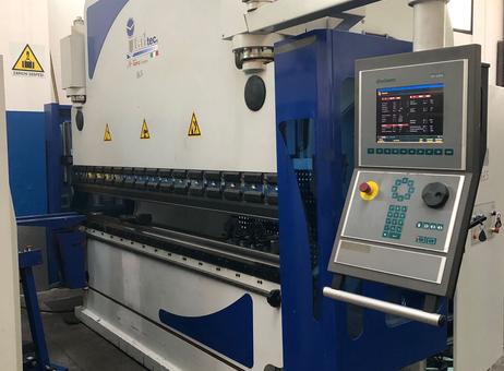 Pritisnite kočnicu cnc/nc ITALTEC ISB 160