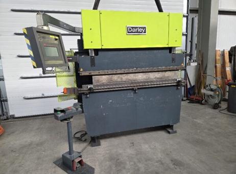 Pritisnite kočnicu cnc/nc Darley EHP 50