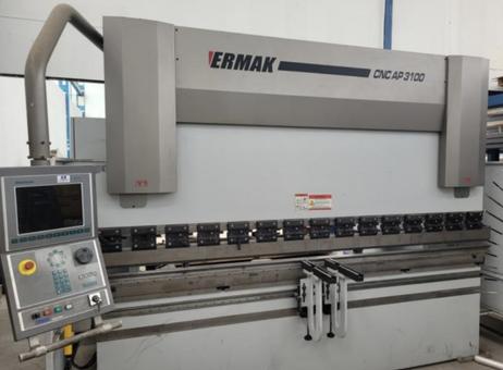Pritisnite kočnicu cnc/nc ERMAKSAN AP 3100- 100 T CNC