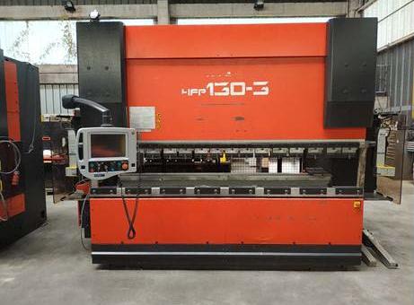Pritisnite kočnicu cnc/nc AMADA HFP 130-3